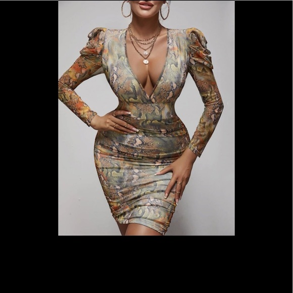Dresses Sexy Dress Poshmark